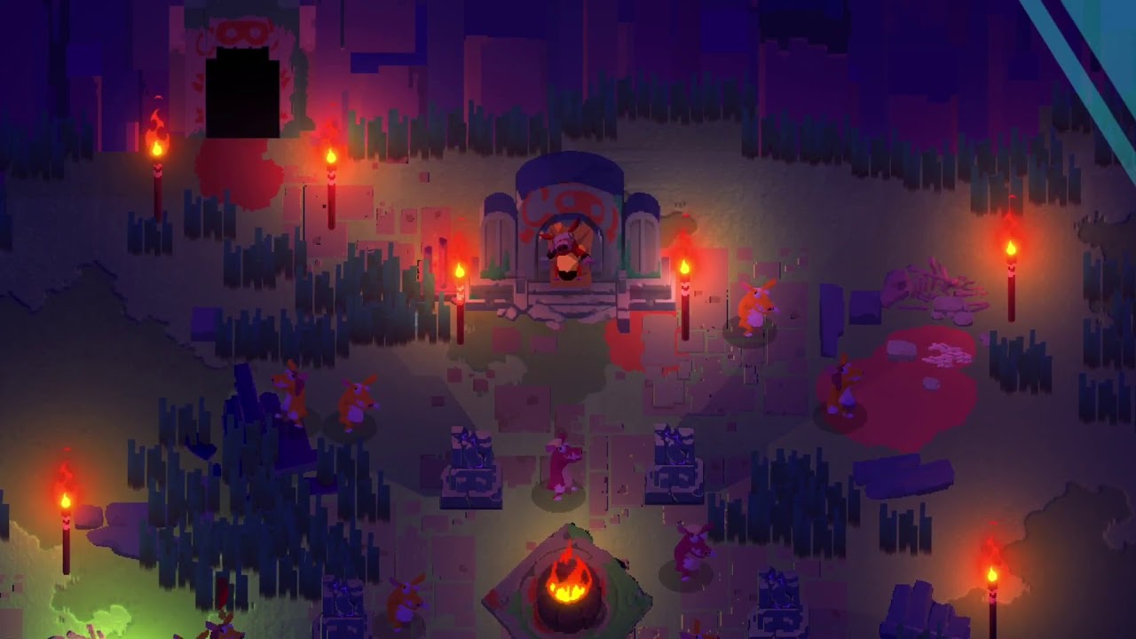 Ancient Abyss [PC] Announce Trailer - YouTube