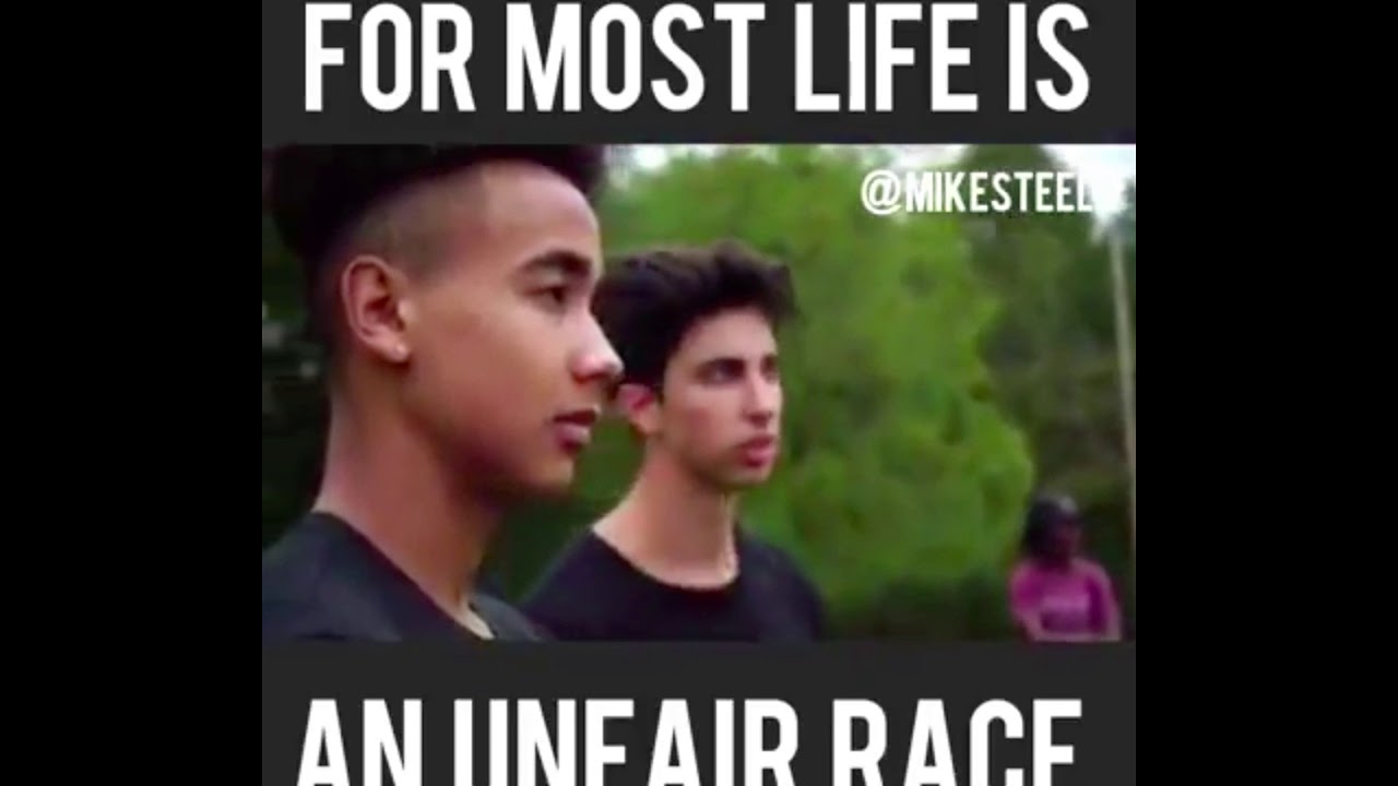 Life - the Unfair Race - YouTube