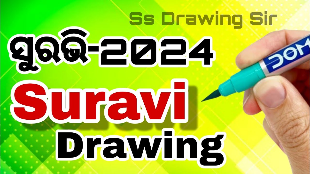 Suravi 2024 Drawing / Short video - YouTube