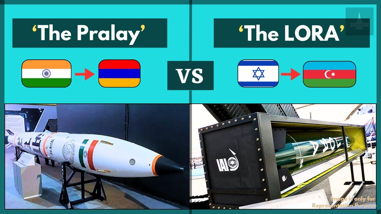 Comparative Analysis: Armenia's Indian Pralay vs Azerbaijan's Israeli ...