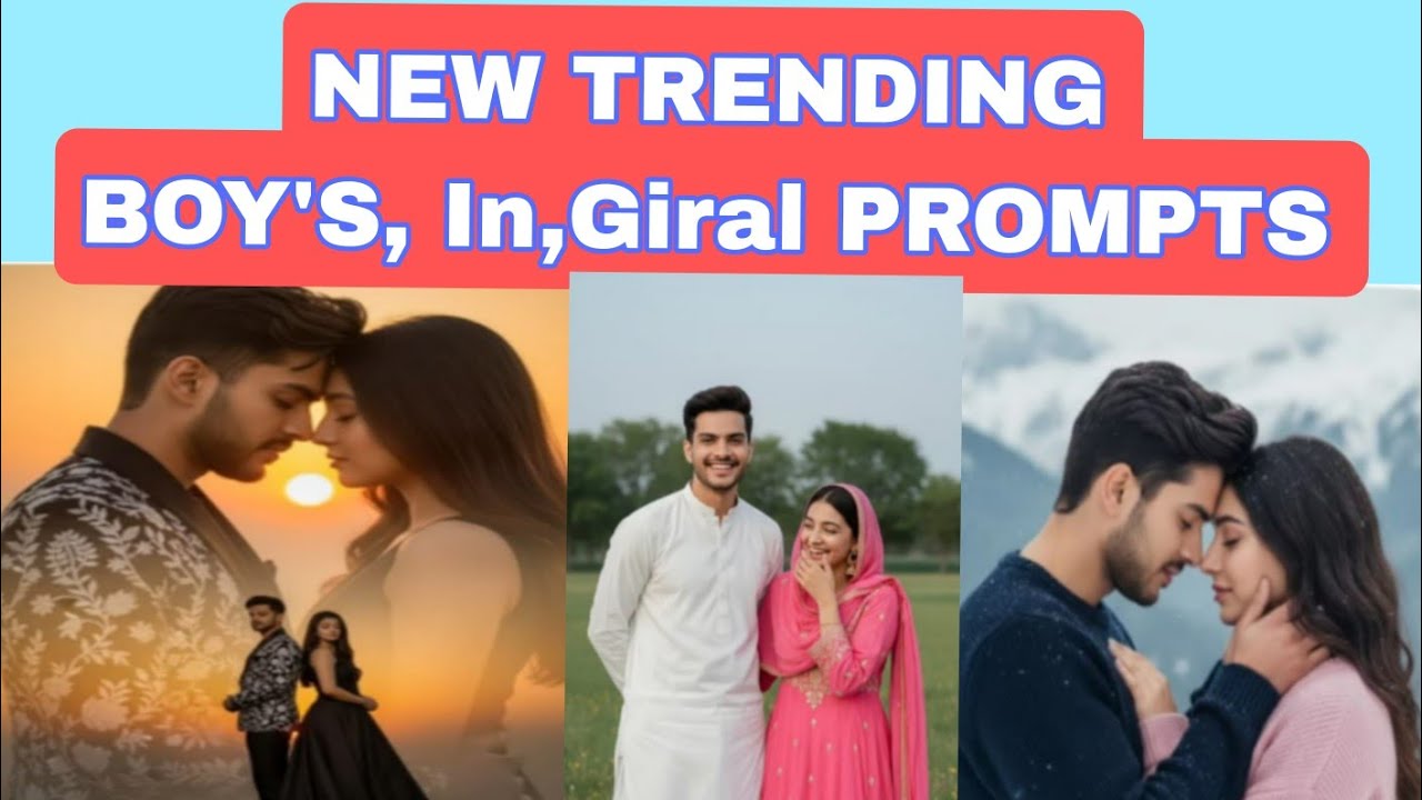 Top50+ Cinematic Boy's Prompt | Google Gemini Photo Editing| Google ...