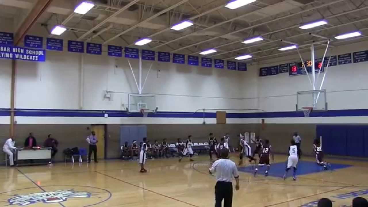 YMLA 2015 BASKETBALL - YouTube