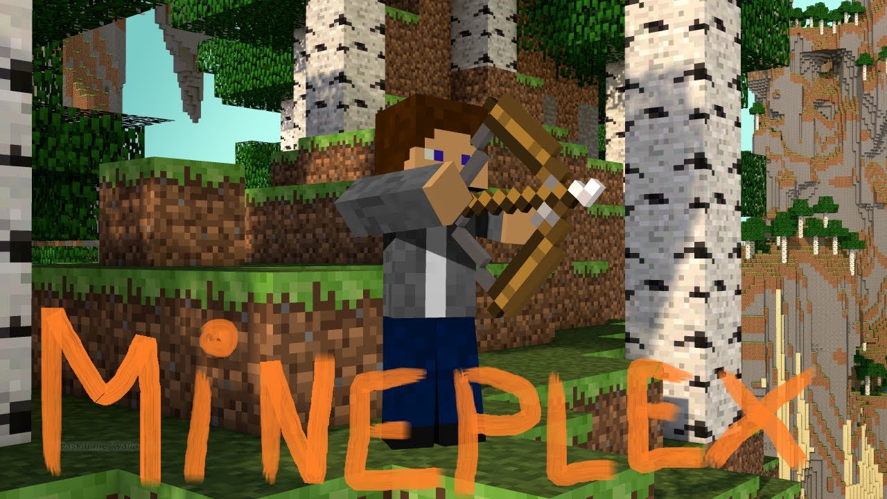 Mineplex-Minecraft - YouTube