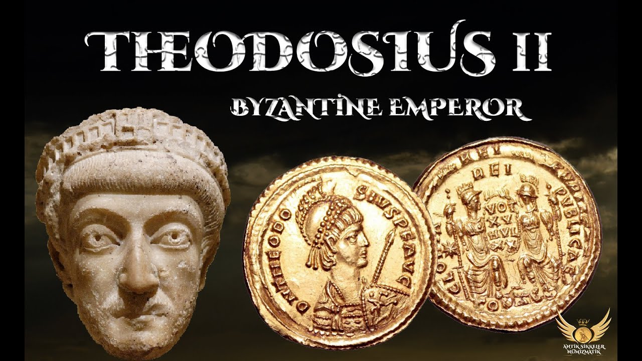 Theodosius II Sikkeleri - ΝΟΜΙΣΜΑΤΑ ΤΗΣ Ο ΒΥΖΑΝΤΙΝΟΣ ΑΥΤΟΚΡΑΤΟΡΑΣ ...