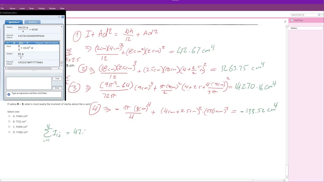 Fundamentals of Engineering Practice Problems - Statics FE Review - YouTube