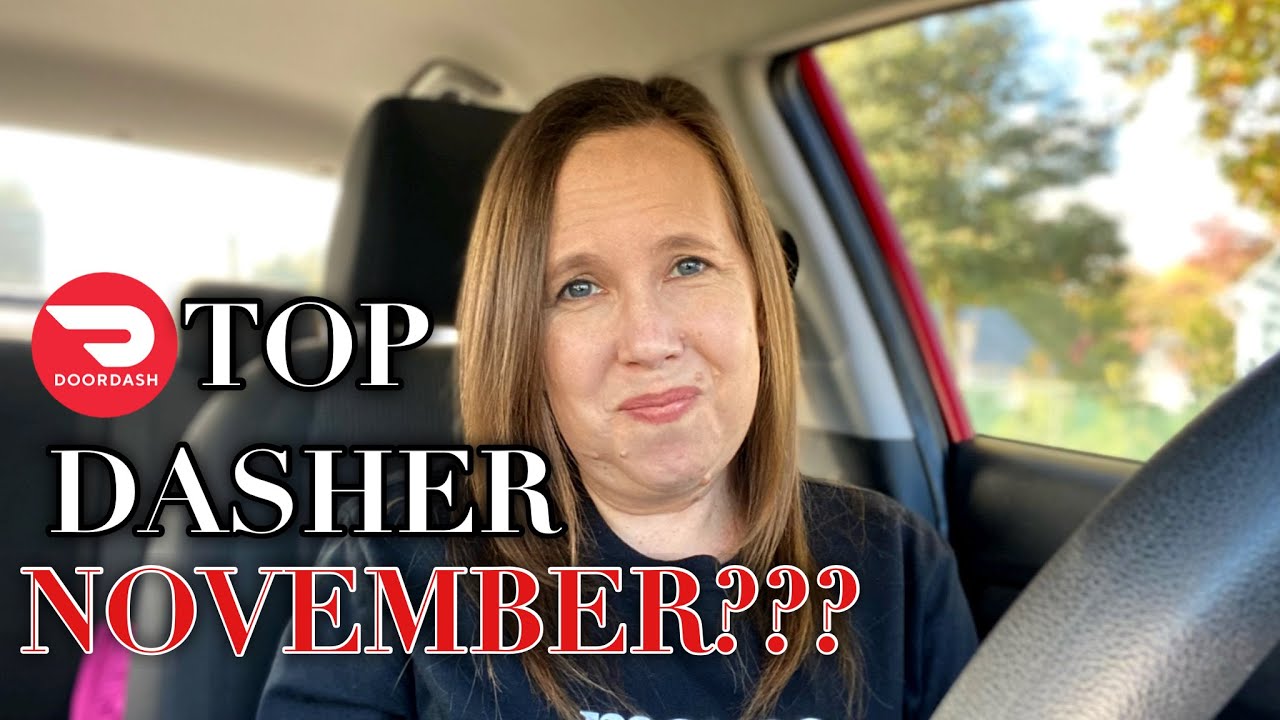 My Struggle With Top Dasher November? - YouTube