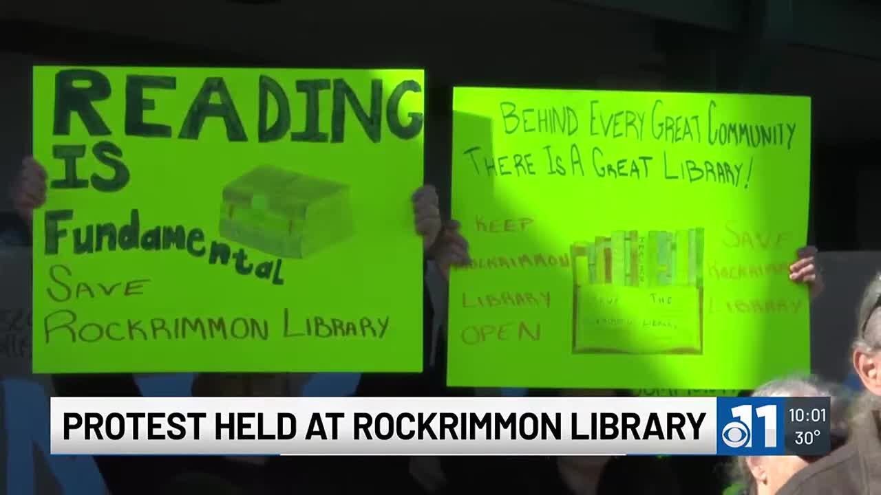 "It really is like losing a part of yourself": dozens gather to protest ...