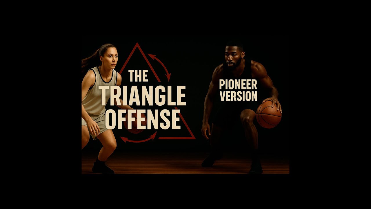 Episode #15 - The Triangle Offense - Pioneer Version - The Coaches ...