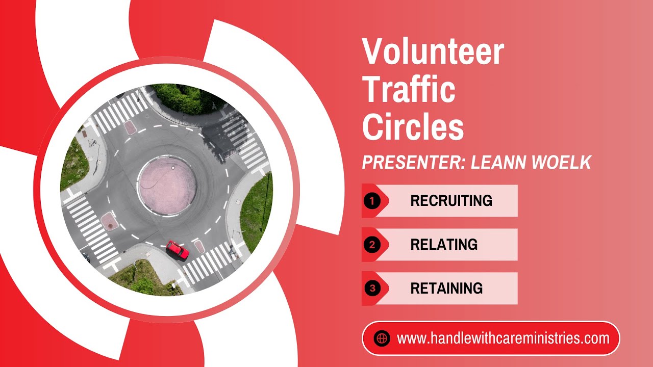 Volunteer Traffic Circles - Traffic Circle Model - Leann Woelk - YouTube