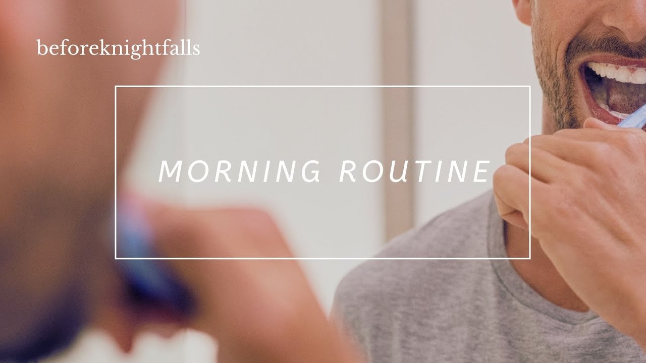 ASMR: morning routine - YouTube