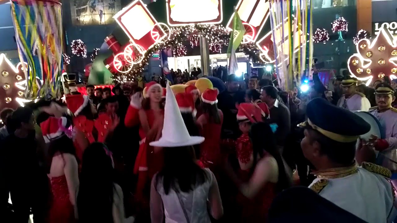 Christmas Celebration(2018) at GIP-Noida - YouTube