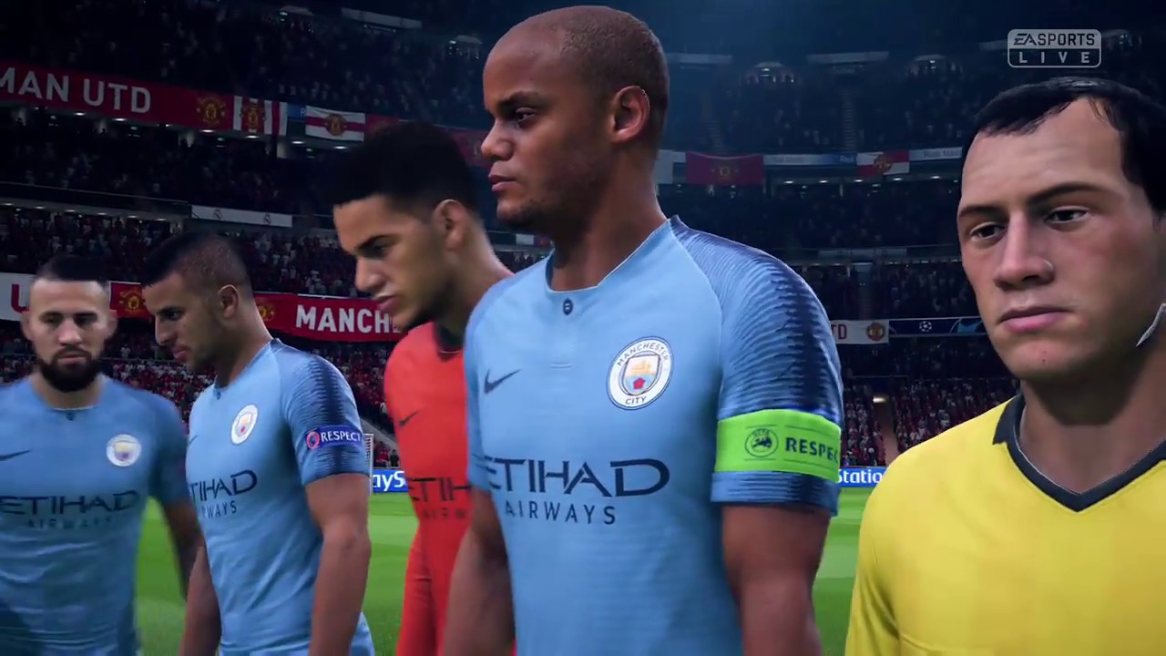 fifa 2019 xbox one - YouTube