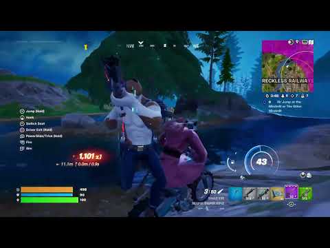 Master splinter skin fortnite game play part 2 - YouTube