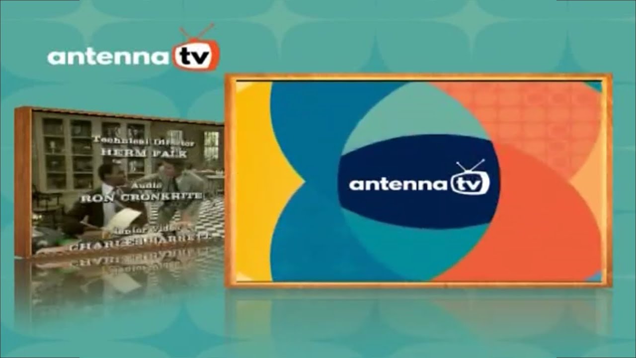 Antenna TV Commercial Break & Spilt-Screen credits (July 20th 2023 ...