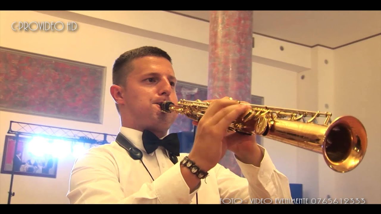 MIHAI BARBU - NUNTA LIVIU SI ELENA - YouTube