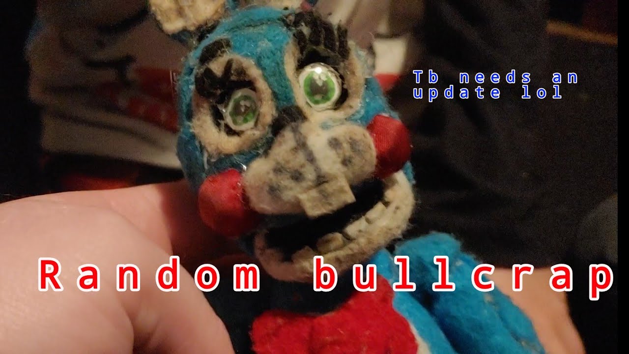 Random bullcrap is back! - YouTube