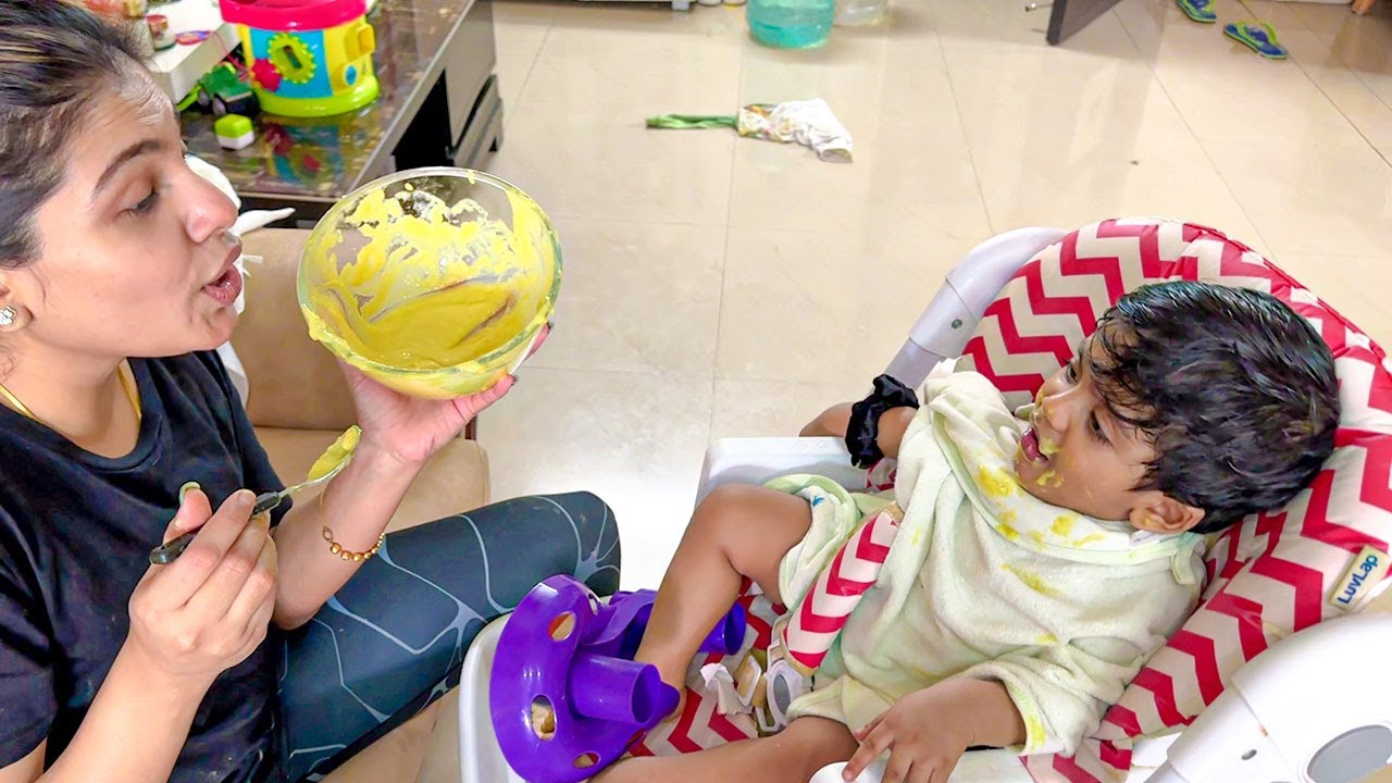 Maa Cheler Ultimate War 😐 Struggle of Every Mother 😧 - YouTube