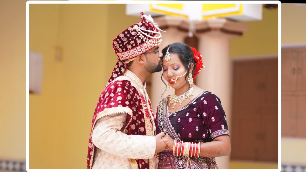 Lalmani & Sonam || Wedding Highlight || Chandan Photography - YouTube