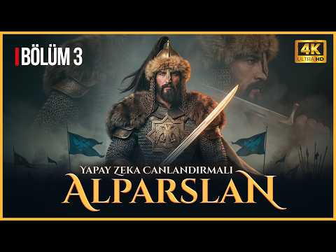 Yapay Zekayla Canlandırılmış | Malazgirt Fatih'i | B3