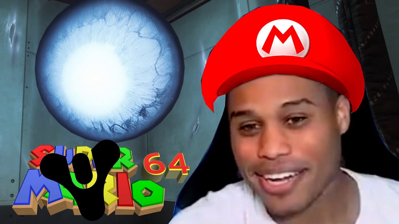 Destiny 2 Only It's Mario 64... - YouTube