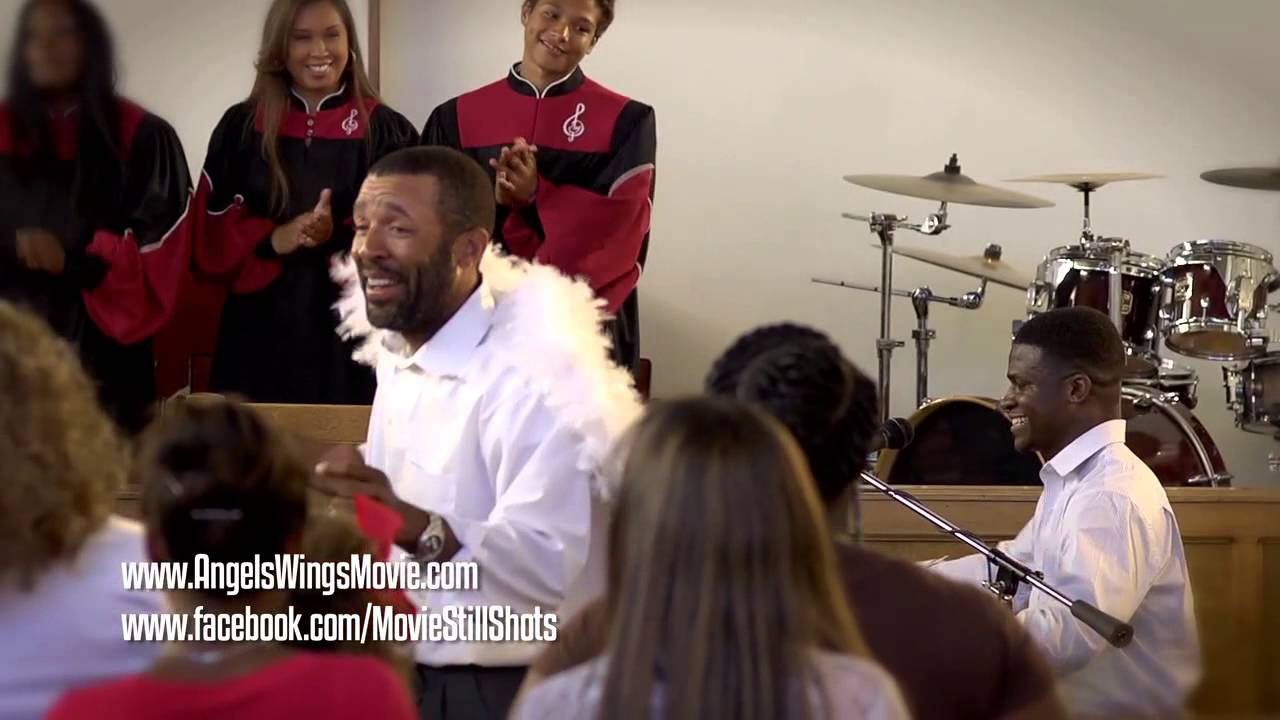 Angels Wings - OFFICIAL MUSIC VIDEO, "Right Now Lord" by The Wardlaw ...