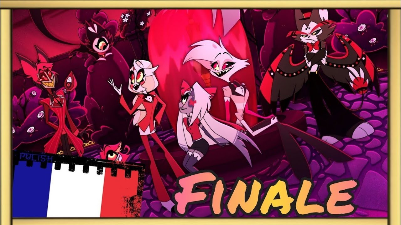 Musique VF | Hazbin Hotel : Finale - YouTube