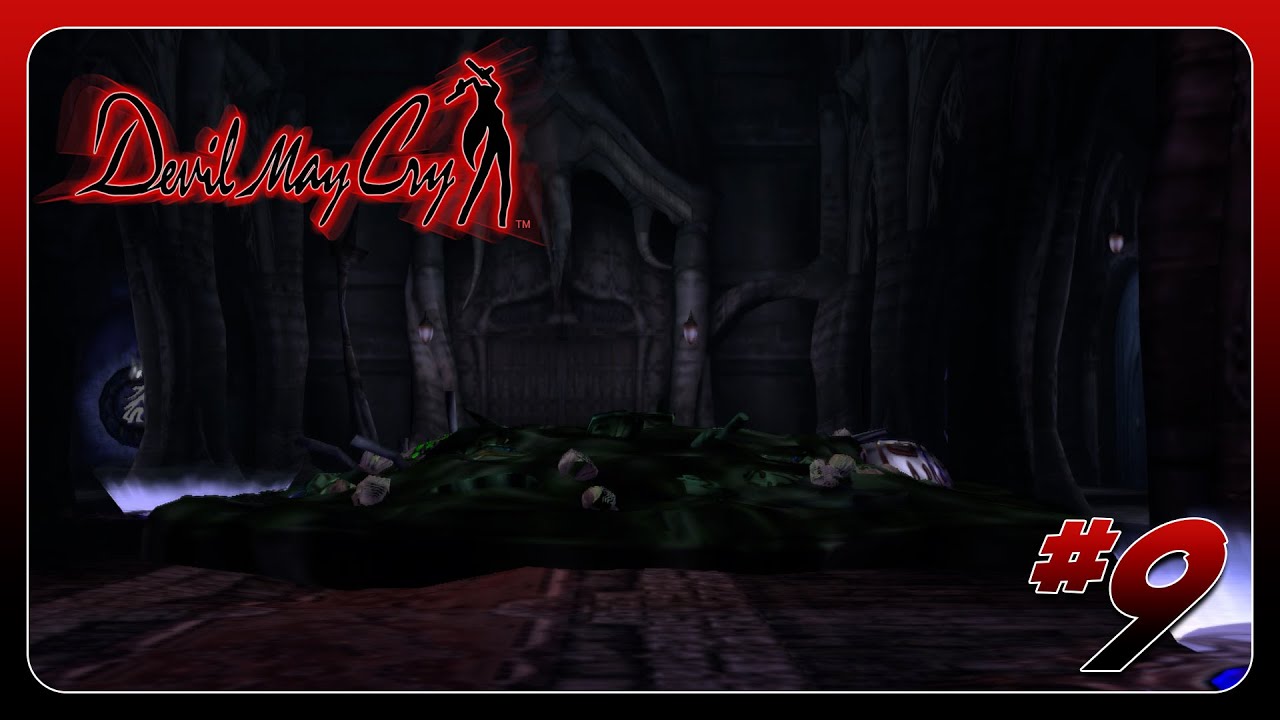 Devil May Cry - Part 9: This boss is a Nightmare - YouTube