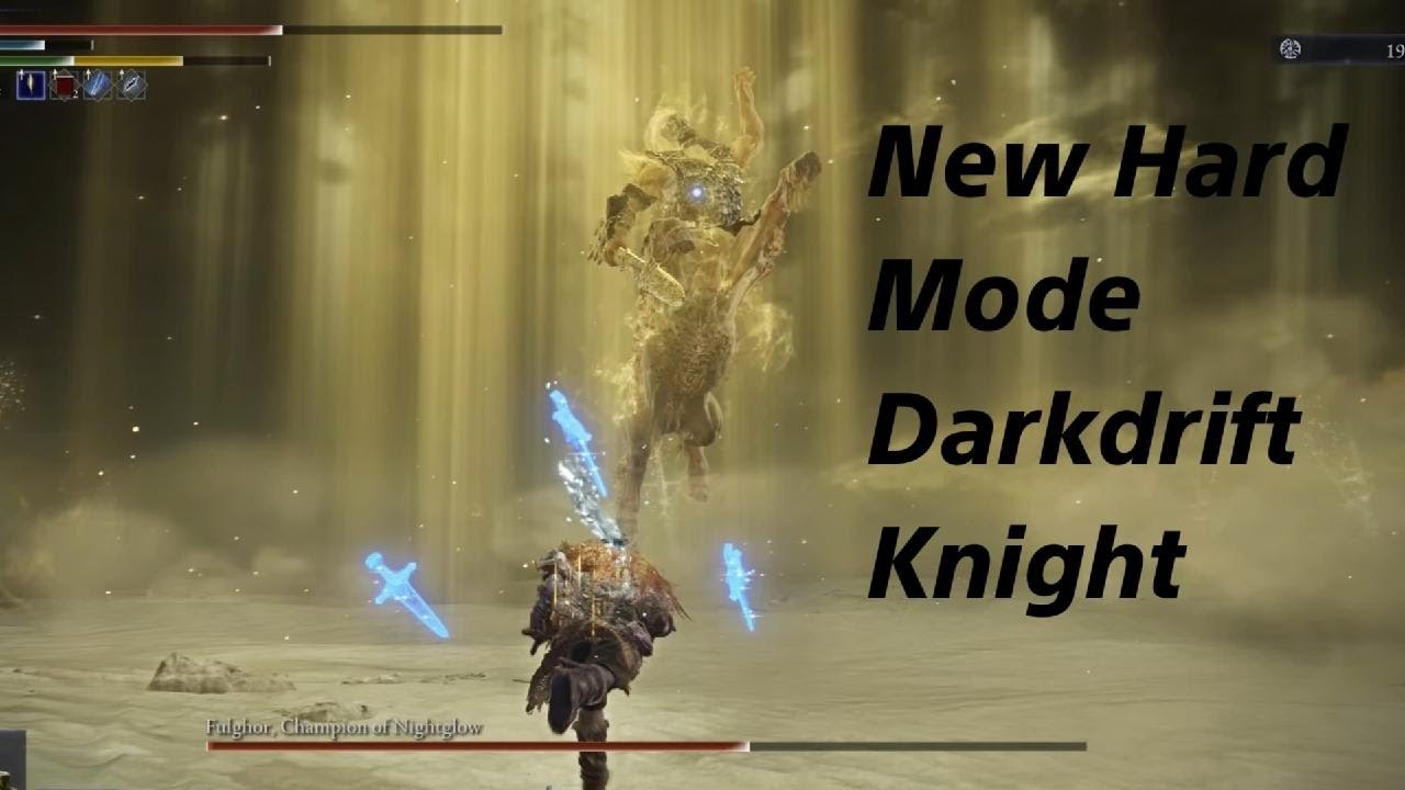 NEW Everdark Sovereign Darkdrift Knight! (Solo Raider) - YouTube