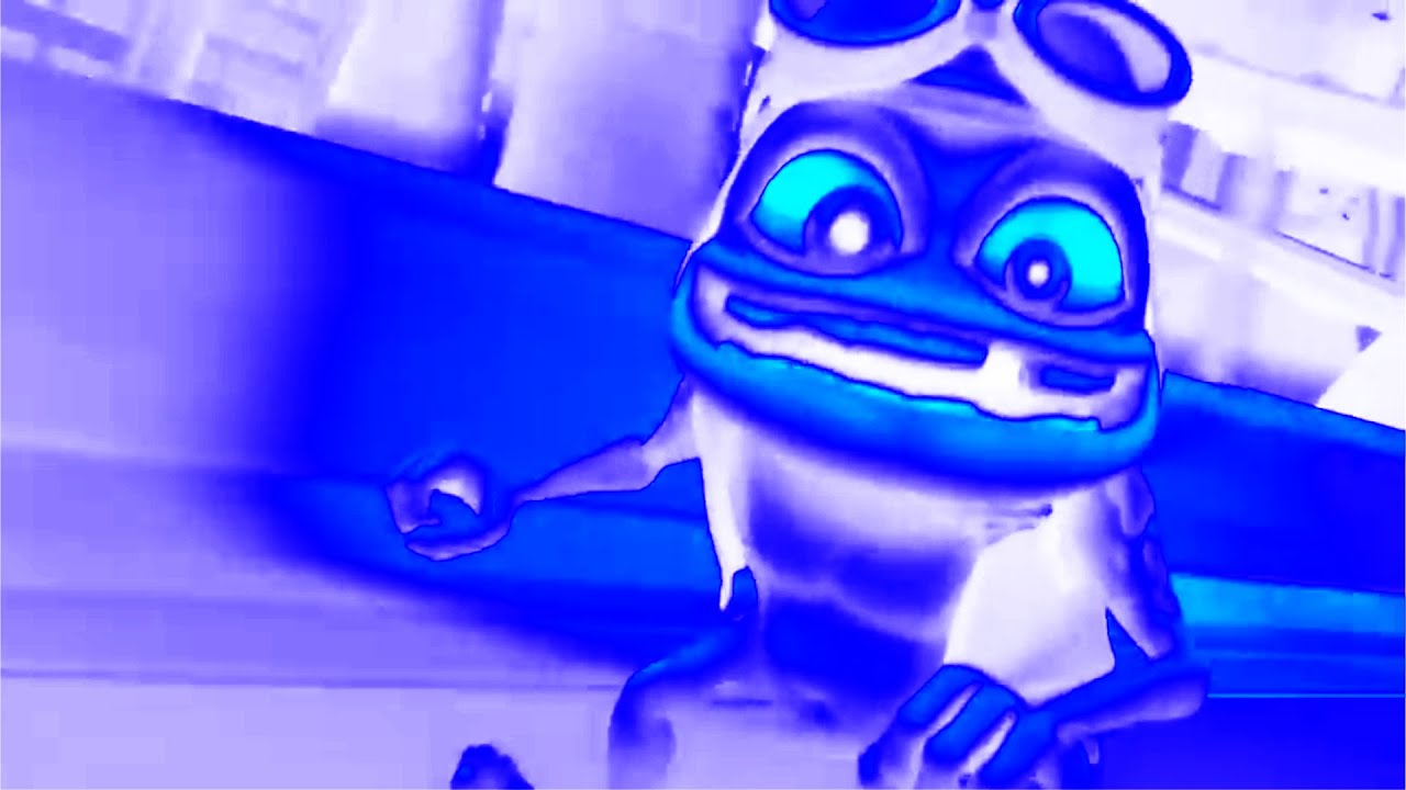 CRAZY FROG/RING DING DING/AXEL F/SPONSORED BY:PREVIEW2003 EFFECTS - YouTube