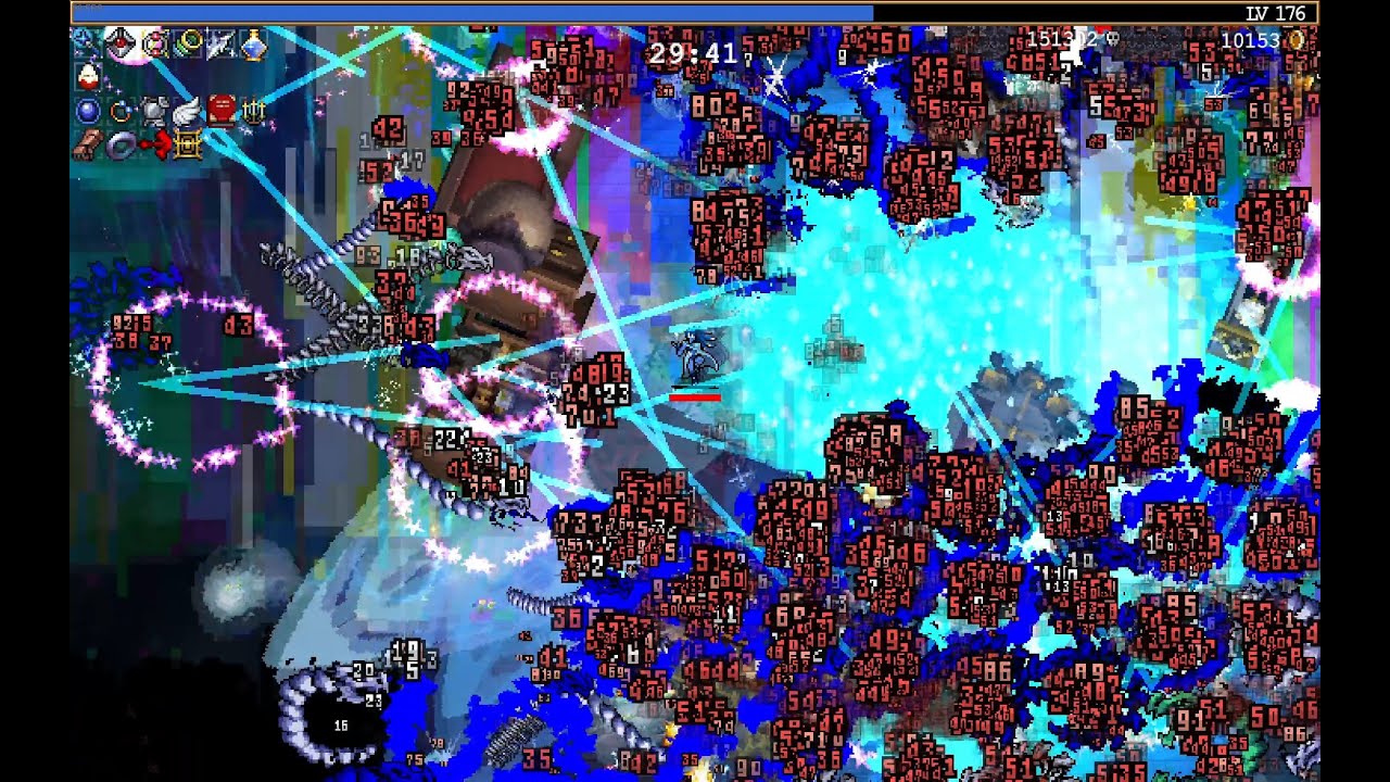 Vampire Survivors - She-Moon Eeta - Gallo Tower - YouTube