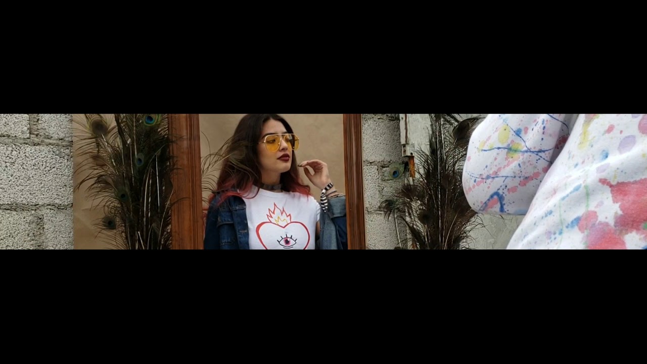 Behind The Scenes Photoshoot [ft. Giuliana Rojas] - YouTube