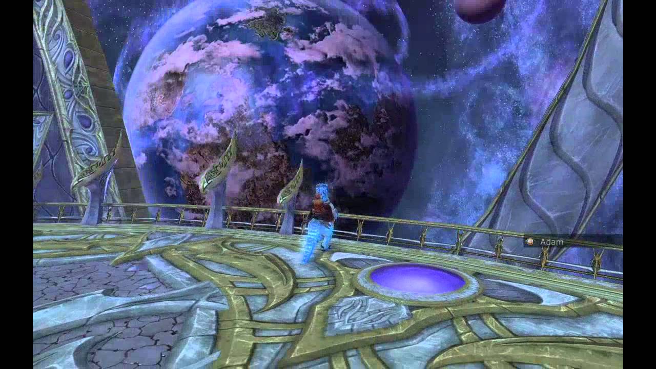 Edge of Infinity Dimension - YouTube