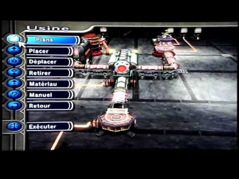 Rogue Galaxy - Factory : Confuse Defense - YouTube