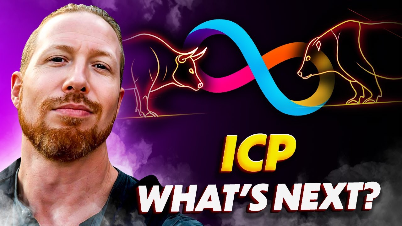 #ICP What's Next? 🤔 Analysis Update & Price Prediction #Internetcomputer / $ICP - YouTube