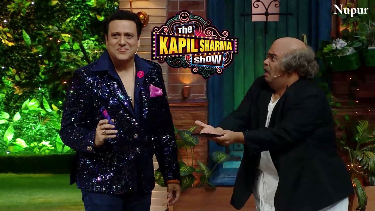 "The Kapil Sharma Show | Non-Stop Comedy With Kapil Sharma | Full Funny ...