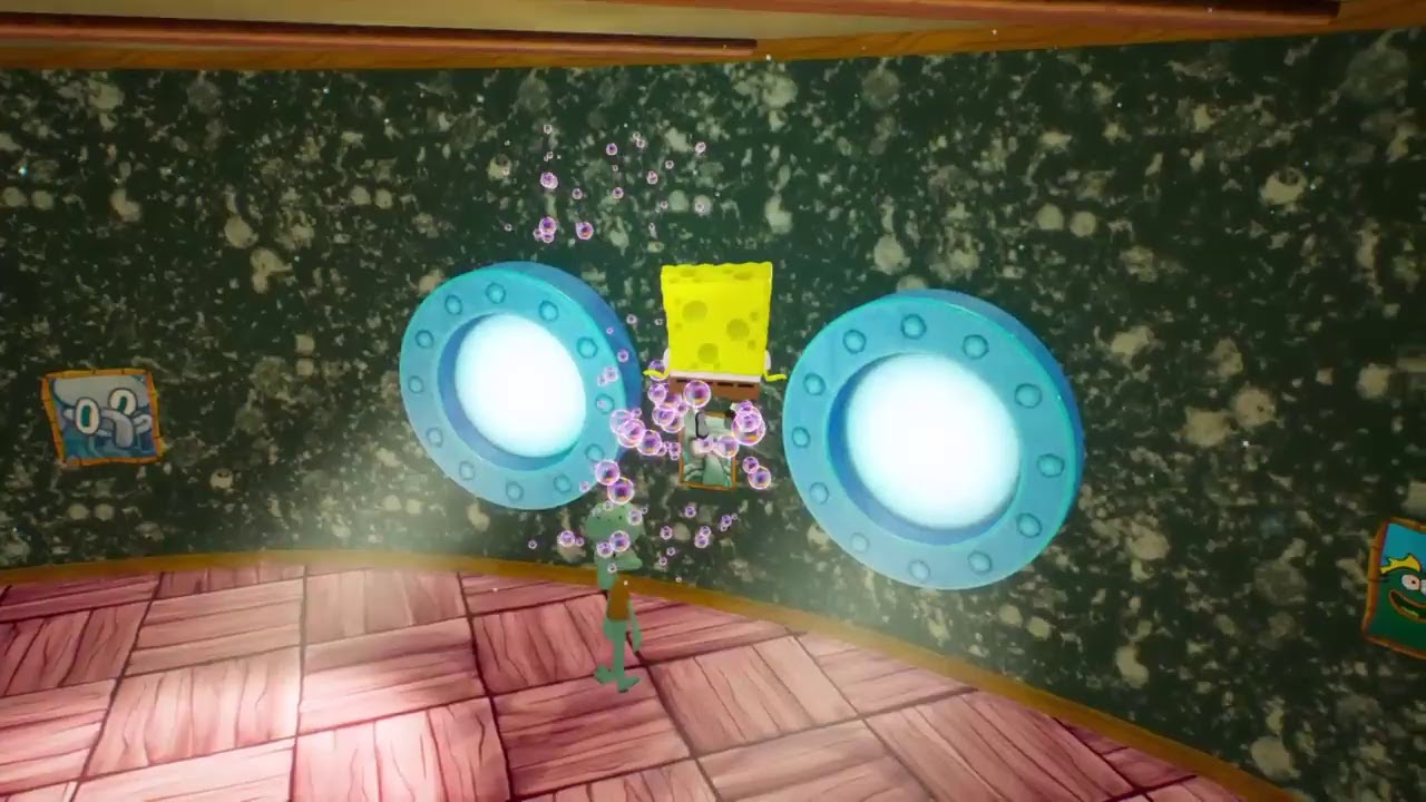 Spongebob Squarepants BFBB | First Playthrough | Road to 2k Subs - YouTube