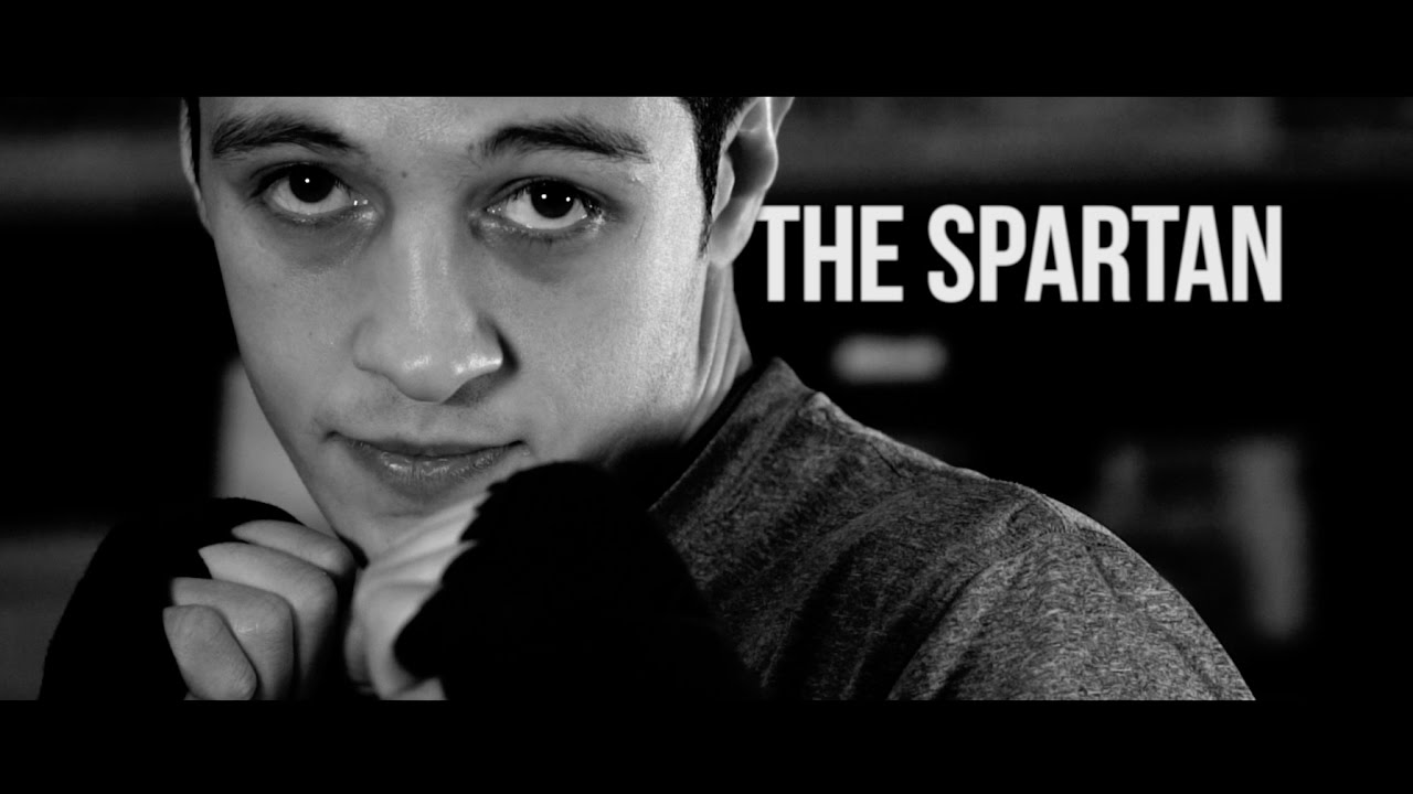 Paul Economides - Boxing Training Documentary - YouTube