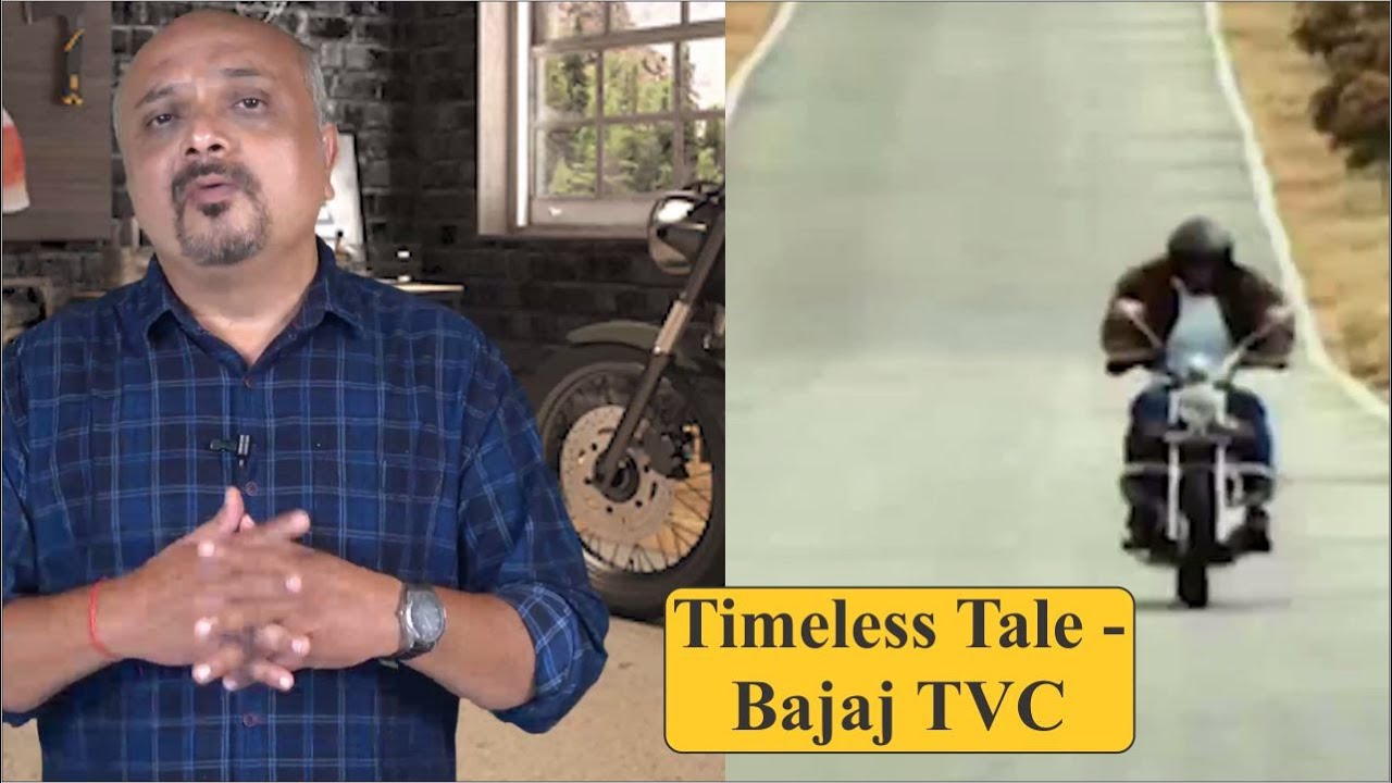 Hamara Bajaj: A melody that ruled Indian Advertising - YouTube