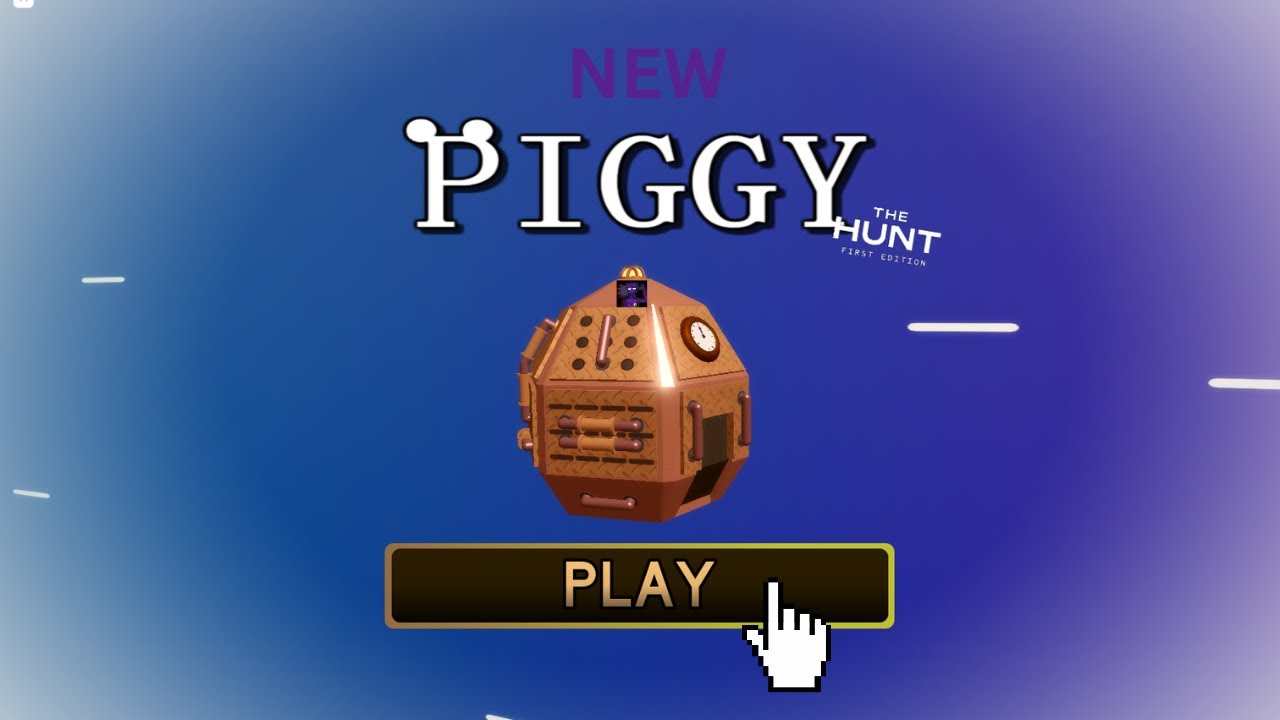Roblox Piggy: The Hunt - YouTube