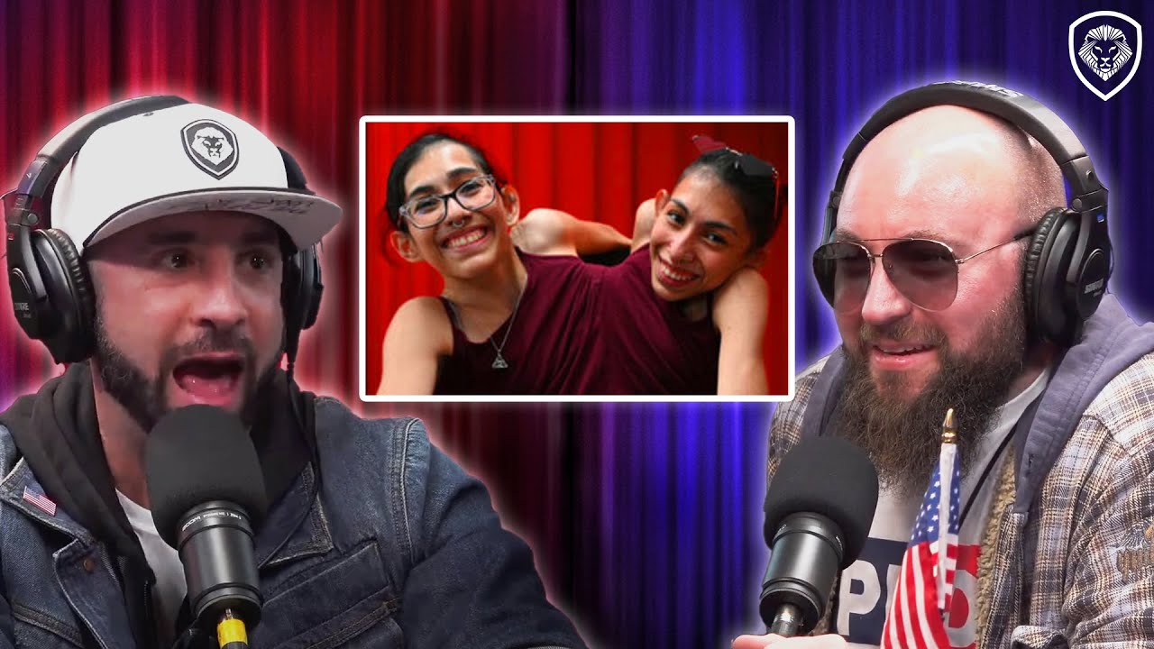 Conjoined Twin Talks Sht While Sister Is Having Sex Youtube
