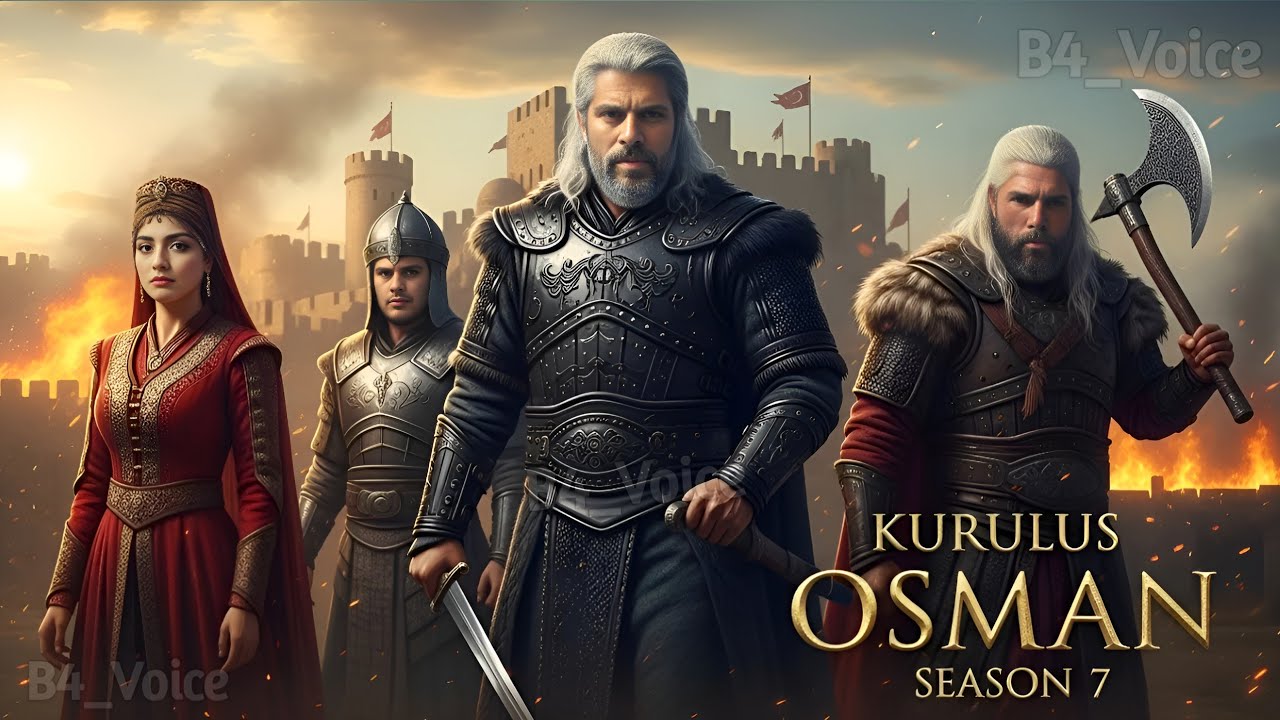 Kurulus Osman Season 7 Trailer 1 | kurulus osman season 7 bolum 1 ...