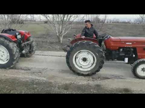 FİAT 54c BAŞAK 2060 bb çekişmesi