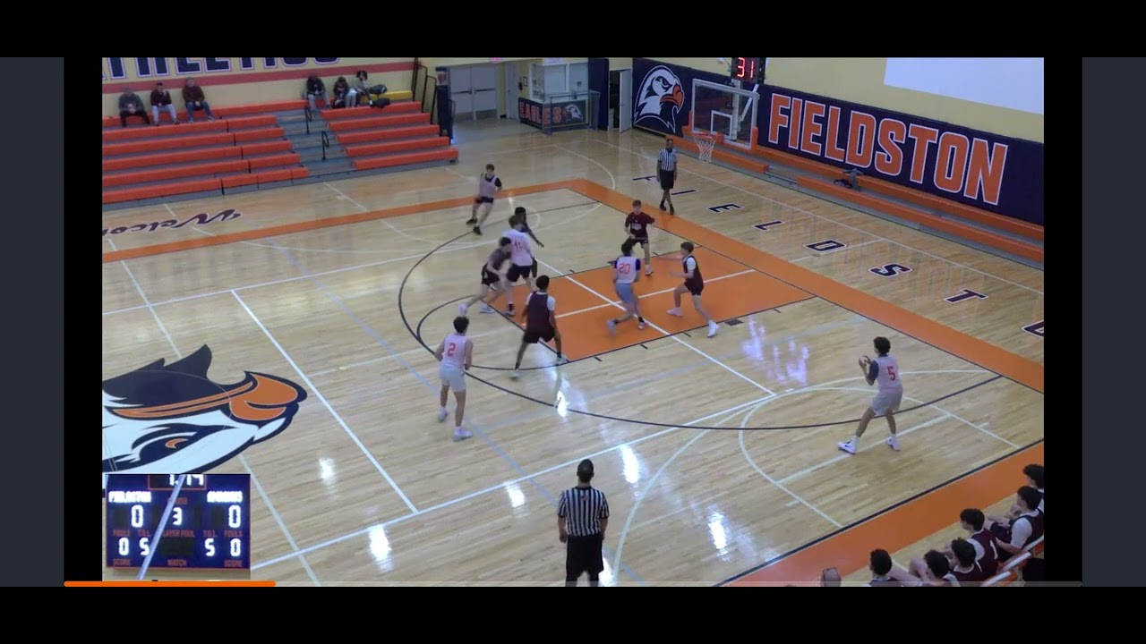 Kai Sharifi, Class of 2026, Fieldston Basketball, Pre-Season Highlights ...