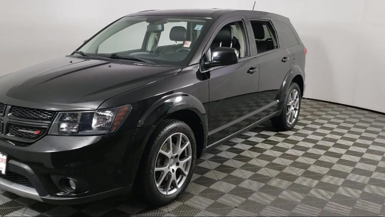 2016 Dodge Journey R/T A11333C Eagan Cottage Grove Mendota Heights ...