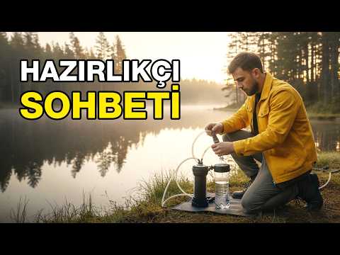 Hayatta Kal! Hazırlıkçı Yayını Başlıyor...