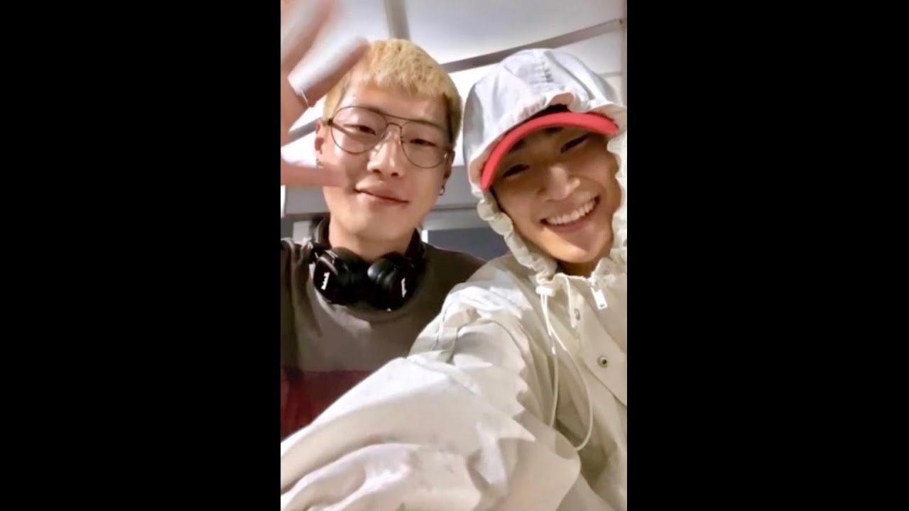 [ 2Z ] ZUNON & JungHyun (IG LIVE) - YouTube
