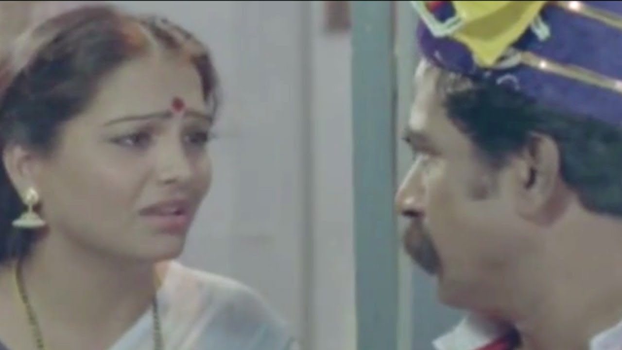 Appula Apparao Movie || Jayalalitha And Mallikarjuna Rao Comedy Scene ...