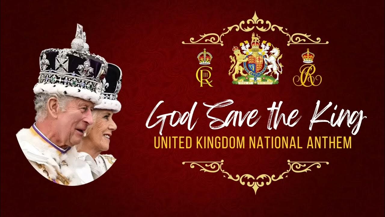 "God Save the King" (Instrumental) — British National Anthem - YouTube