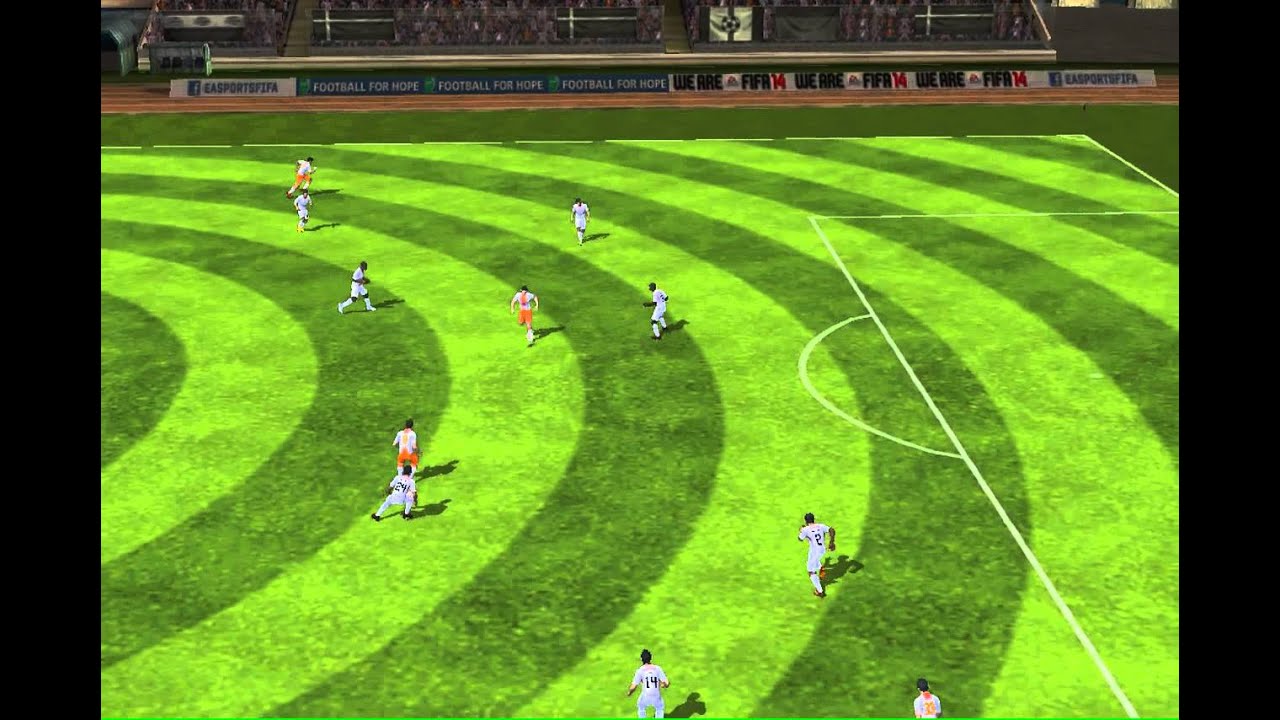FIFA 14 iPhone/iPad - Naveen Vasu vs. Deportes Tolima - YouTube