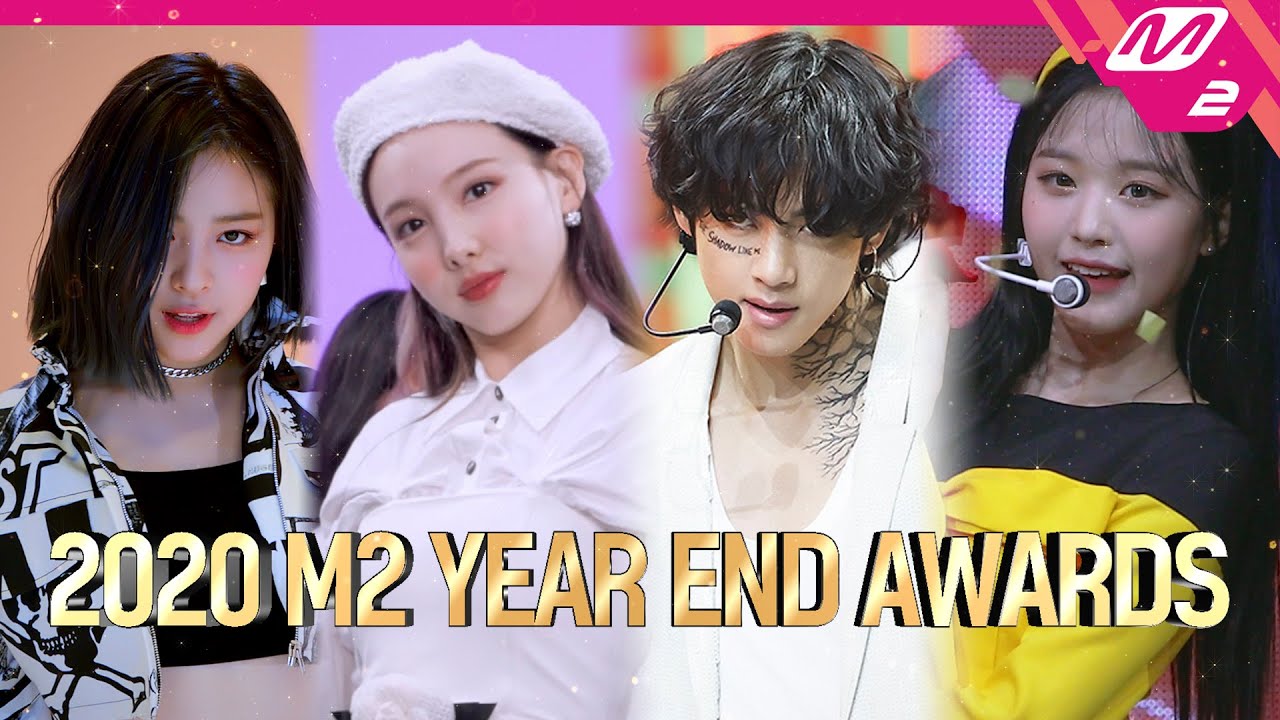 2020 M2 YEAR END AWARDS | 2020년 가장 사랑받은 M2 컨텐츠는? - YouTube